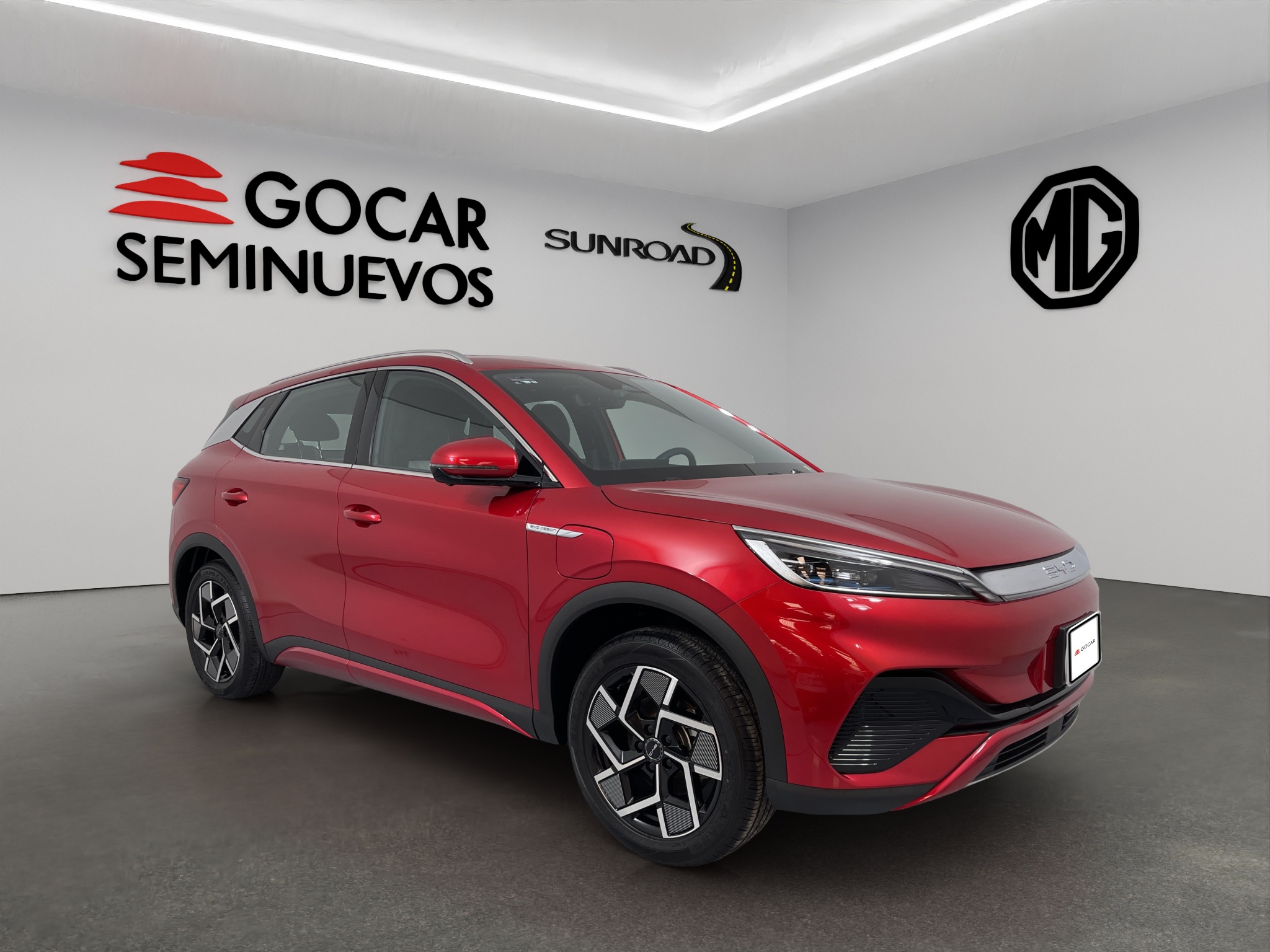 Byd Yuan Plus Vud | Honda Santa Fe | Honda - LGXCE4CB0R2005044